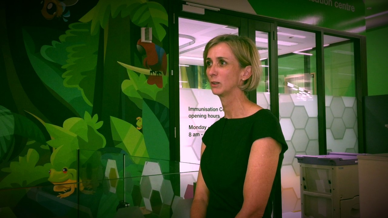 Nurse Practitioner Day Lady Cilento - YouTube