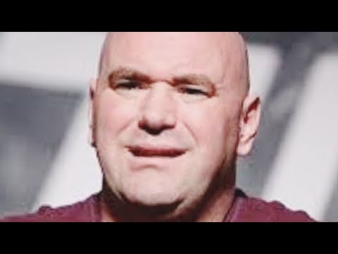 Weird Fight Change At UFC 298 - YouTube