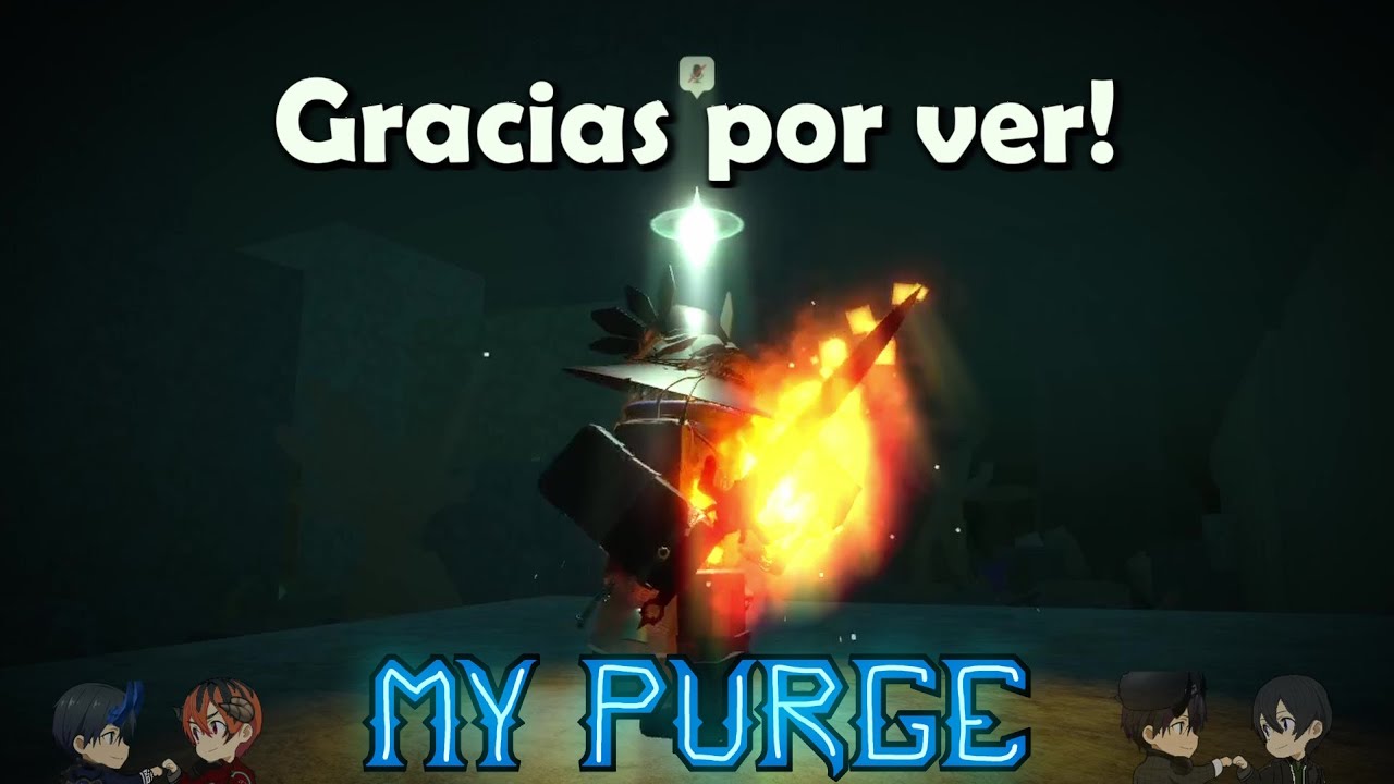 Deepwoken PVP - PURGE PROGRESSION | Deepwoken [ES] - YouTube