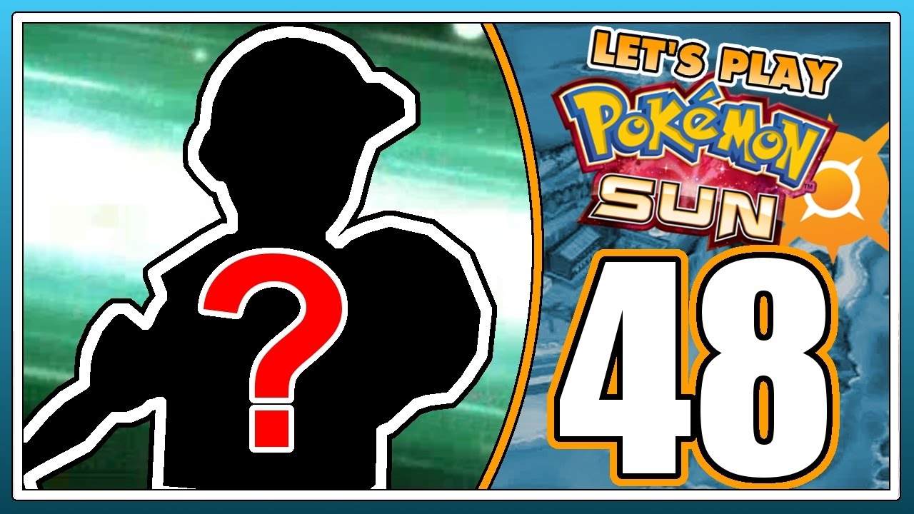 THE MAIN EVENT | Let's Play Pokemon Sun #48 - YouTube