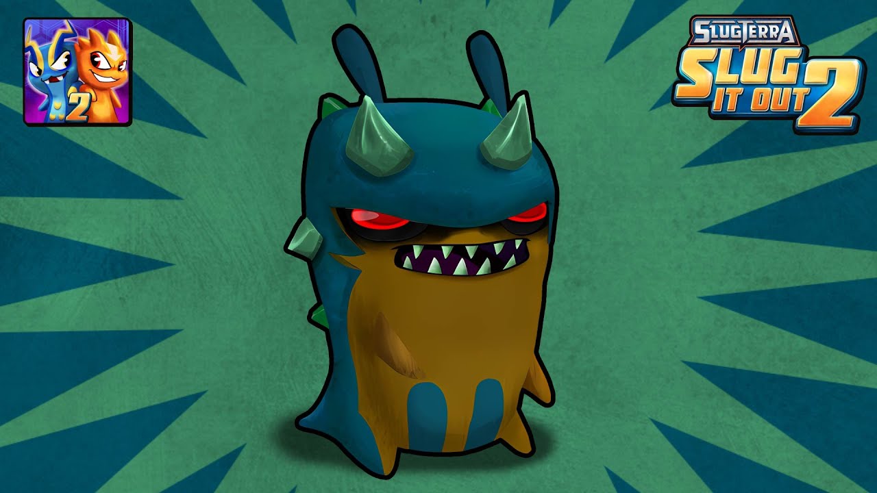 🖤 SALTAMONTES - Nueva Slug Malvada Actualización 4.9.4 | Slugterra ...