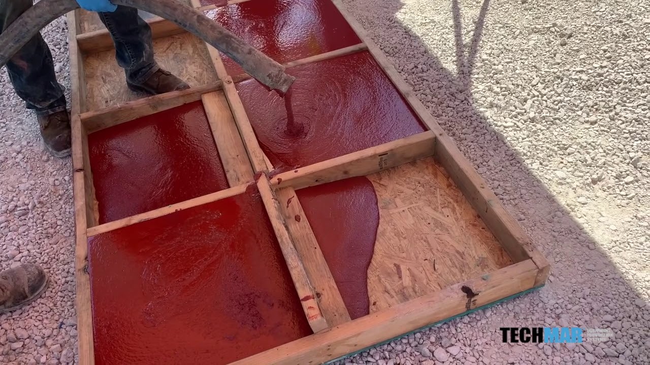 Chockfast Red Versaflow - YouTube