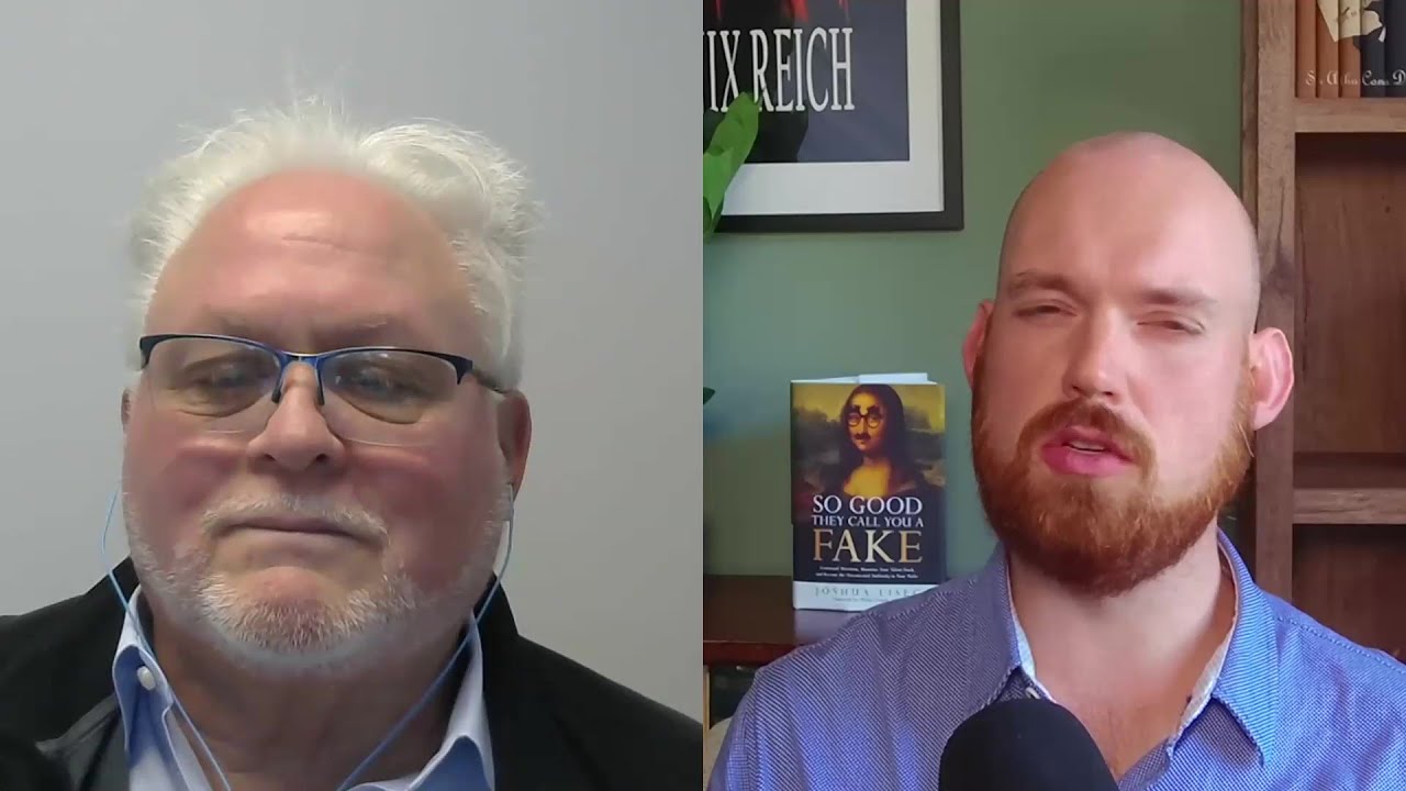 So you think you want to write a book? My conversation with Joshua ...