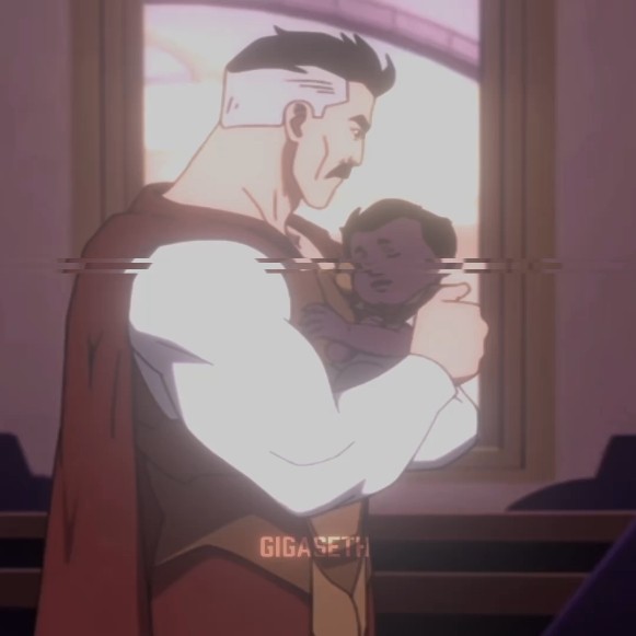 Thraxan mark is cold || Rate the new Watermark || #invincible # ...