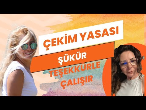 Çekim yasasının püf noktası ŞÜKÜR./ Simya Noktası Tülay Şeyban/Şebnem Özbent
