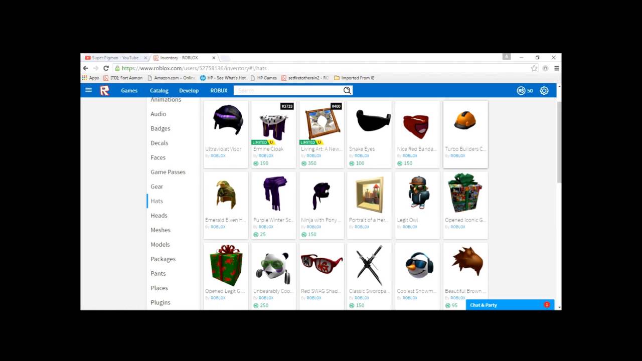 How to Become a Good Trader on Roblox - YouTube