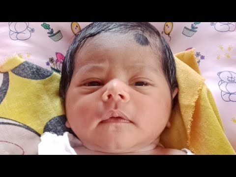 Cute Baby Sabiha - YouTube