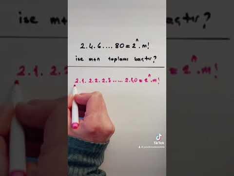 YKS Matematik Özel Sorular - 18