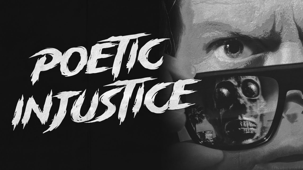 Poetic Injustice | by Yahuruts - Lyrics Video - YouTube