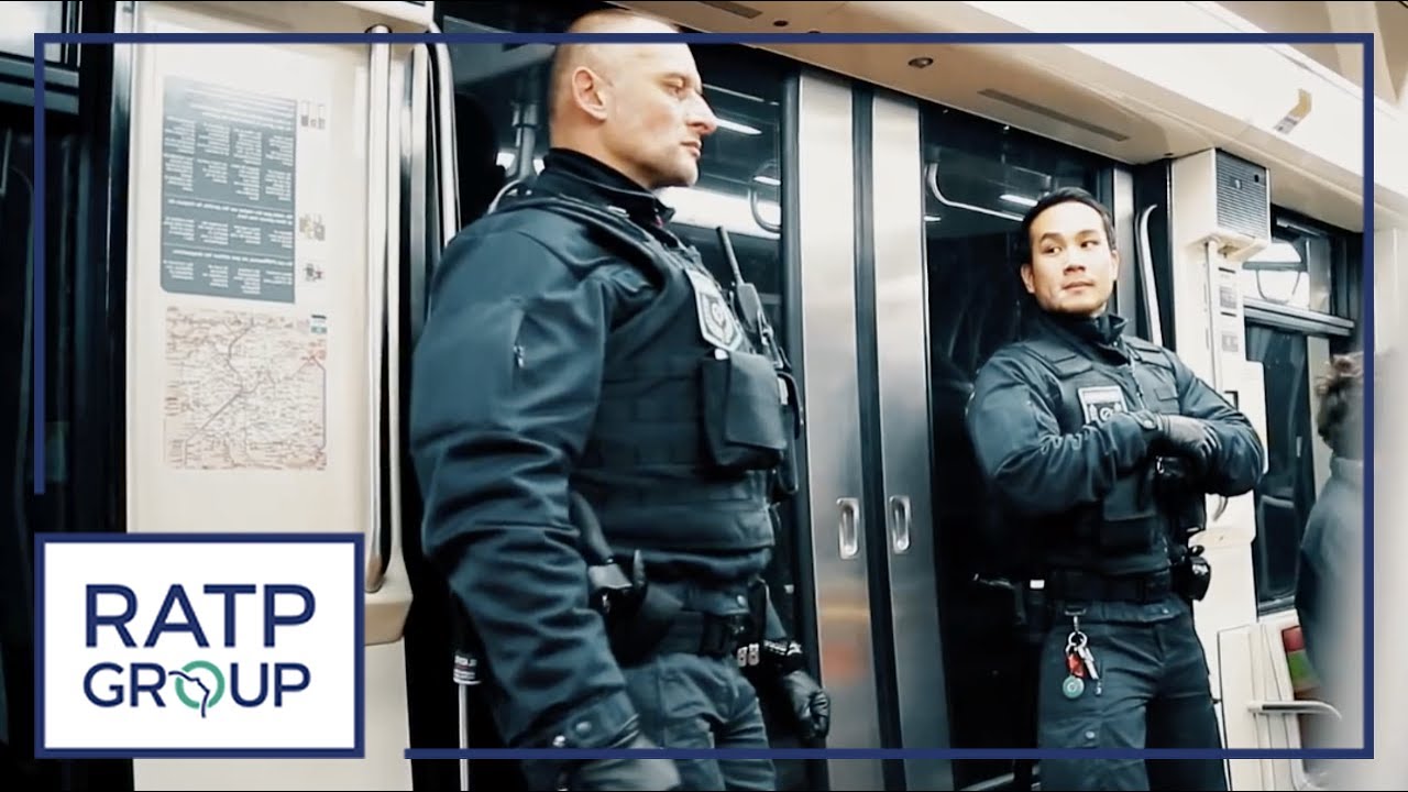 La sécurité dans les transports - Stéphane Gouaud | RATP - YouTube