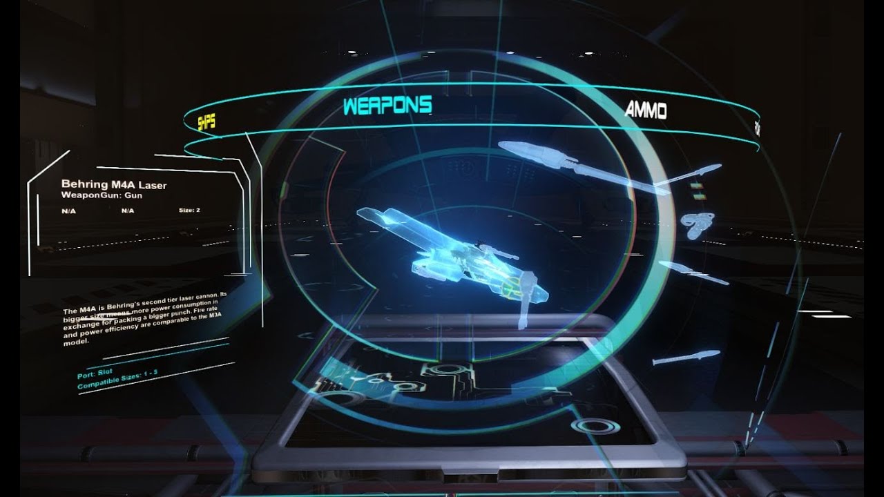 Star Citizen: Customizing Weapons, Hornet with Constellation's Lasers ...