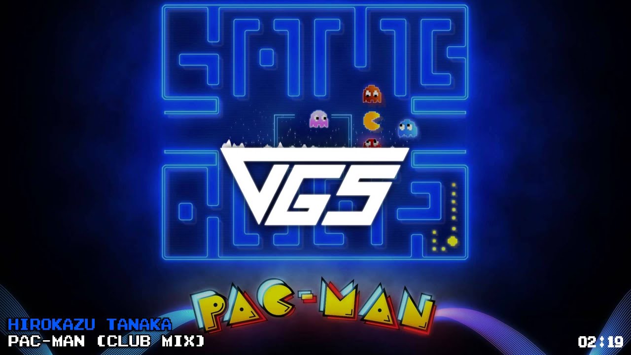 PAC MAN (Club Mix) [VGS Release] - YouTube