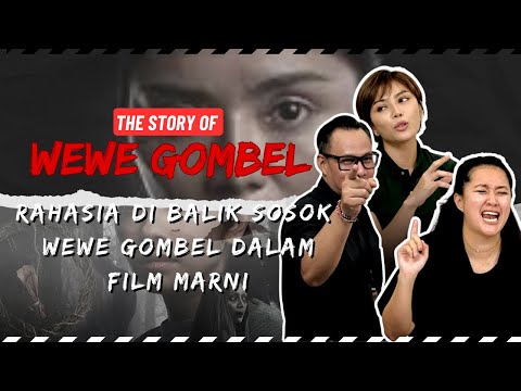 Highlight -The Story of Wewe Gombel : Ismi Melinda Menjadi Wewe Gombel dalam Film MARNI: