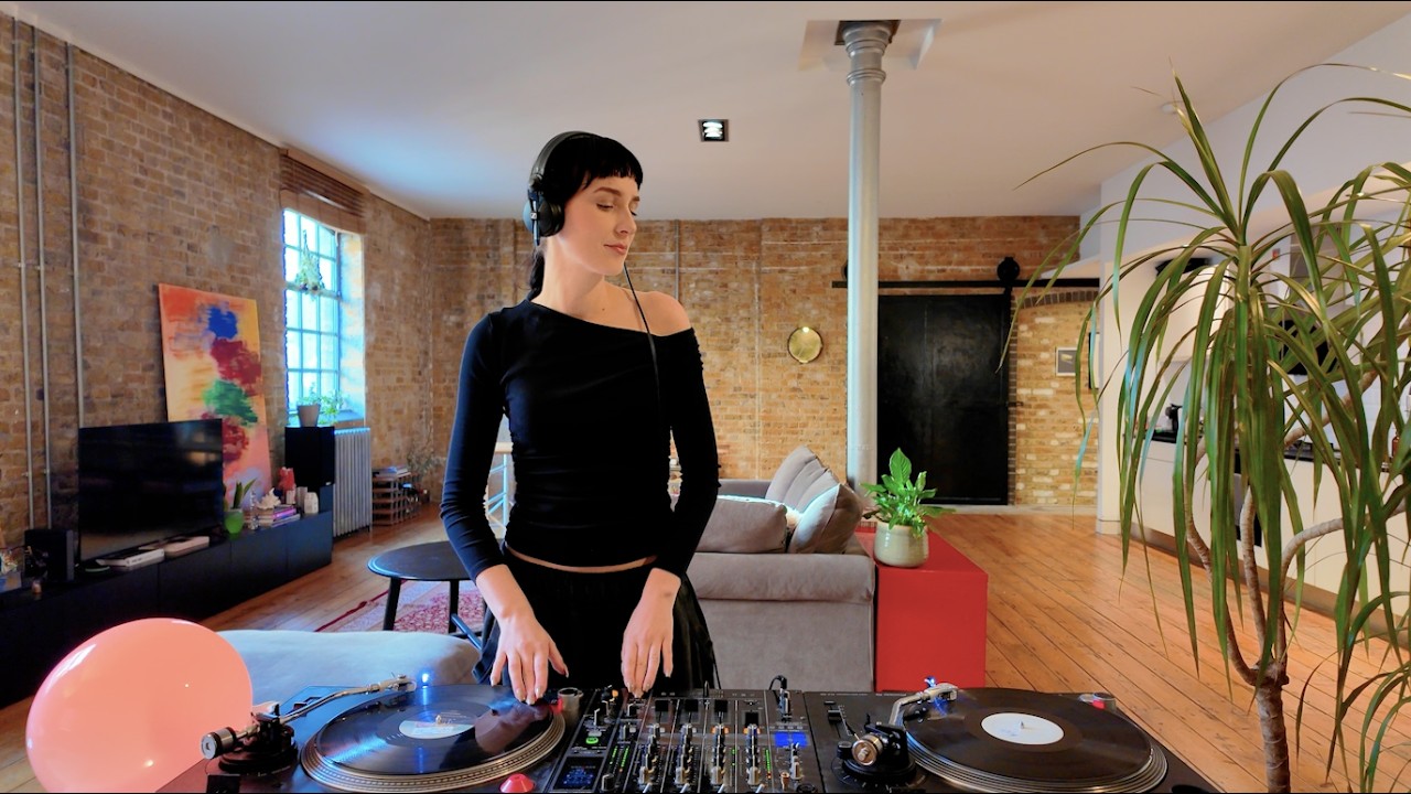 90s/00s Deep & Progressive House (Vinyl Mix) ☆ Arcadia - YouTube