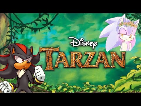 Tarzán-Sonadow (Destrozo musical)