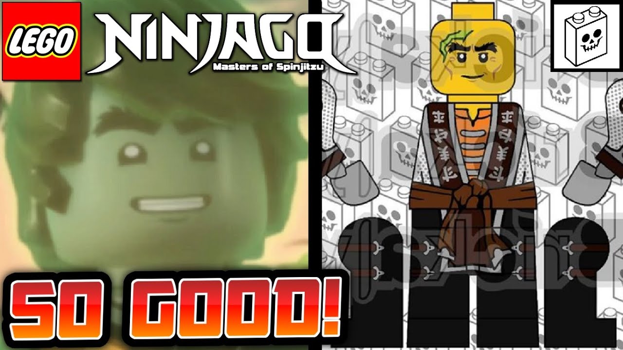 When Fanmade Ninjago Minifigs are BETTER than LEGO's! 😍 Custom ...