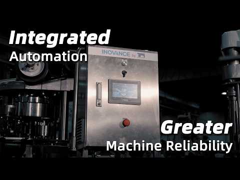 40% Cost Reduction. More Reliable Machines.