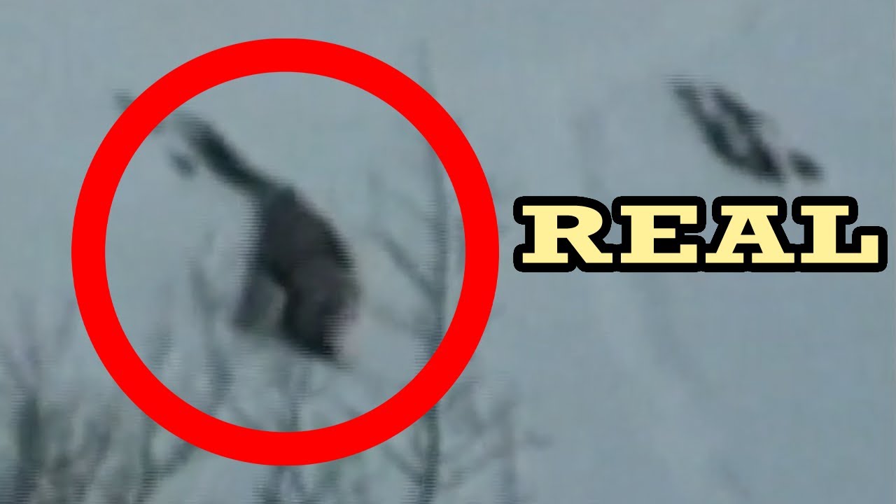 PROOF of the Living SNOWMAN - YouTube