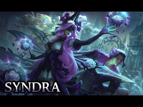 Withered Rose Syndra Theme - Wicked Melody - League of Legends - YouTube