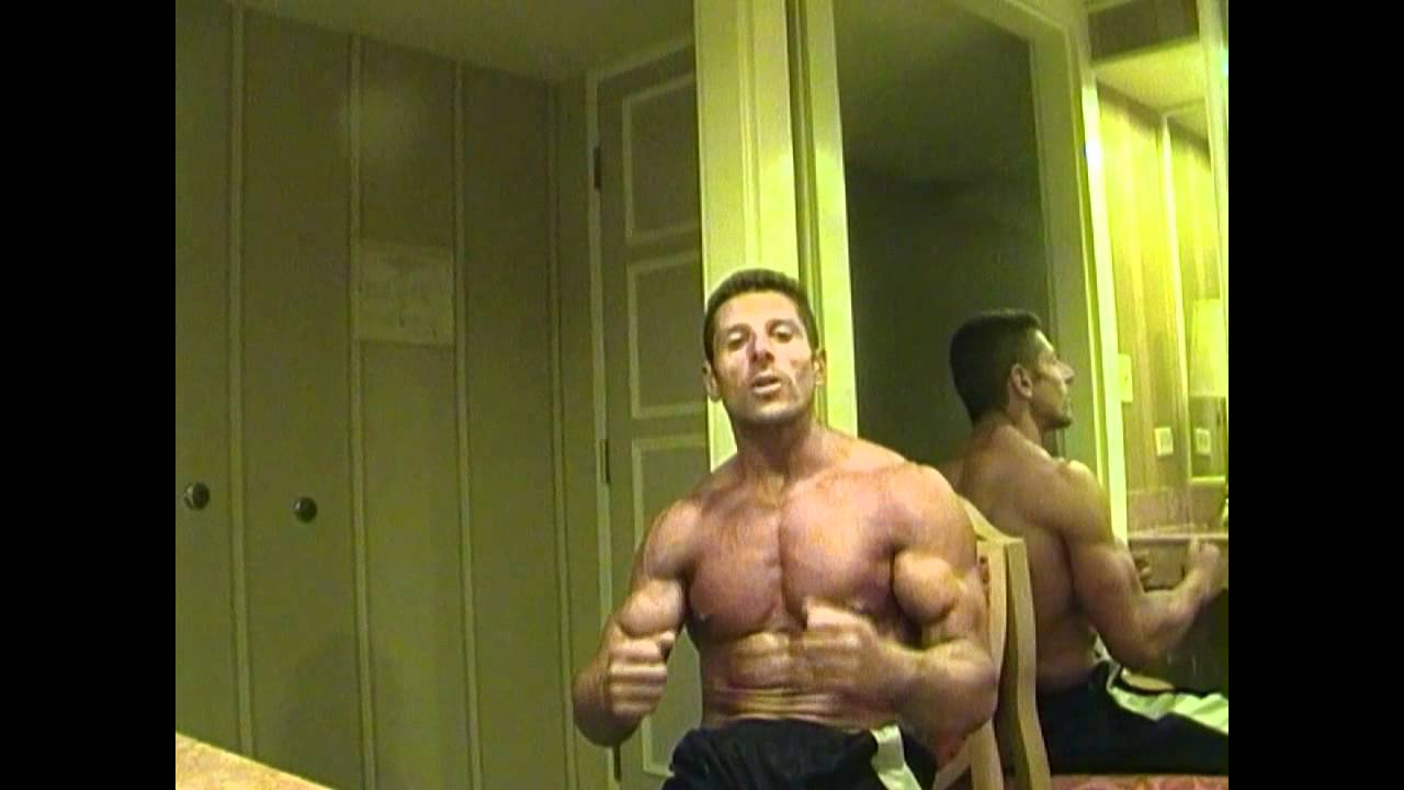 Marco addis mr. peak talk about steroids and natural sport. Extreme ...