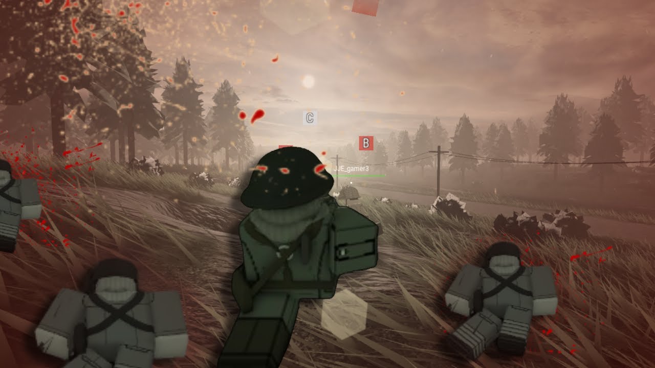 This Might be the best war game on Roblox!! - YouTube