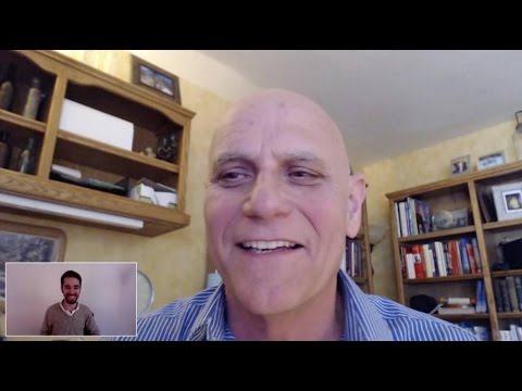 Steven C. Hayes on ACT, hopes for the future and advice for young ...