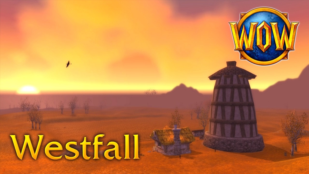 Westfall - Ambient Music | World of Warcraft - YouTube