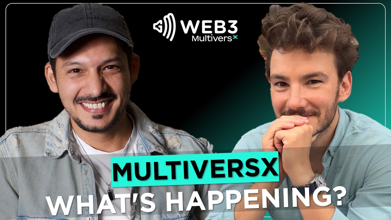 Tech update, xAlliance progress and AI Hackathon on GM Web3 MultiversX - YouTube