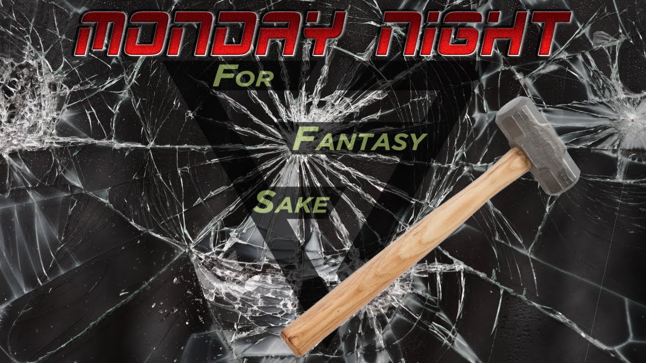 Monday Night Hammer for Week 8 2021 - YouTube