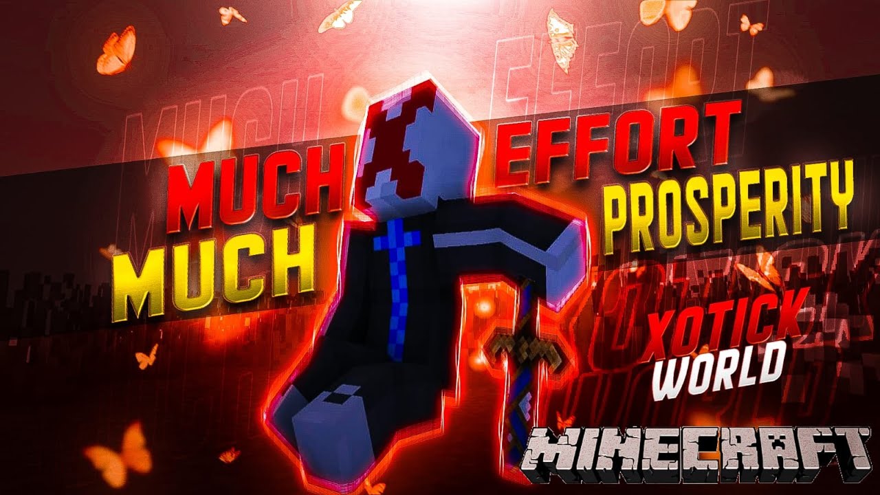 Hey guys, did u missing me???? 😅😅😅 I X_oTick World SMP JAVA + PE 24x7 I ...