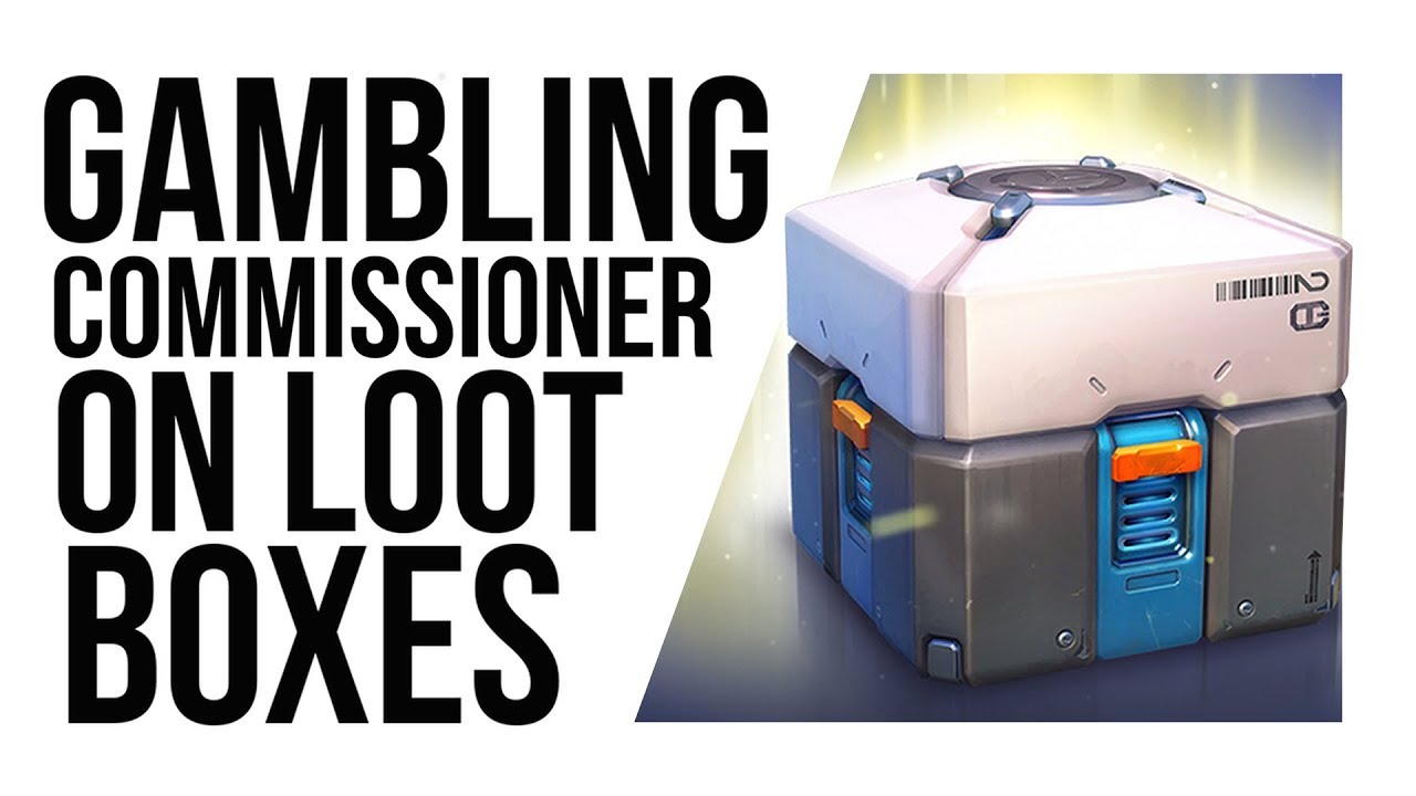 We're "yet to see" Loot Boxes crossing the line into gambling - YouTube