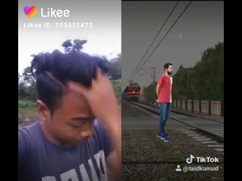 New Missing tik tok KUMUD TAID KO BORKHA CHAPORI