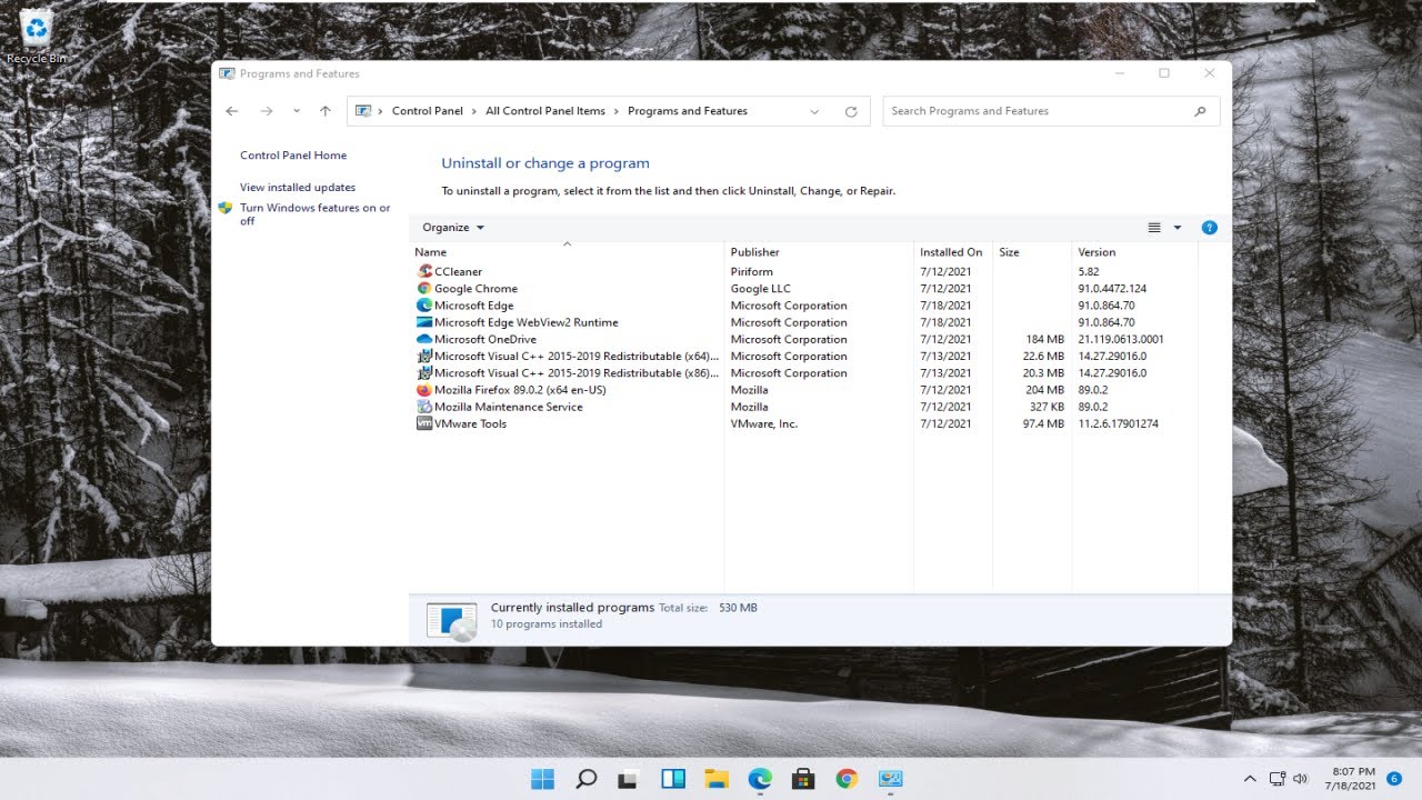 Ikon printer tidak ditampilkan di Perangkat dan Printer di Windows 11 ...