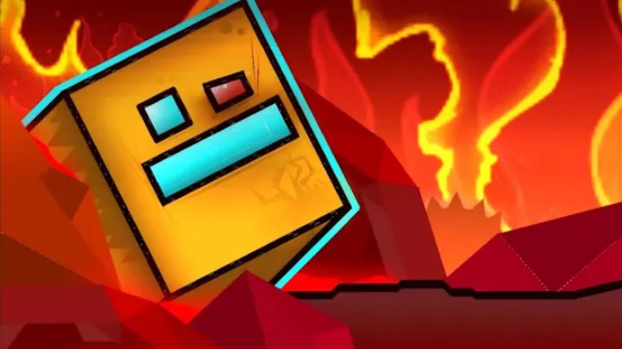 GD LEGENDS FINALE by OmegaFalcon - Geometry Dash - YouTube