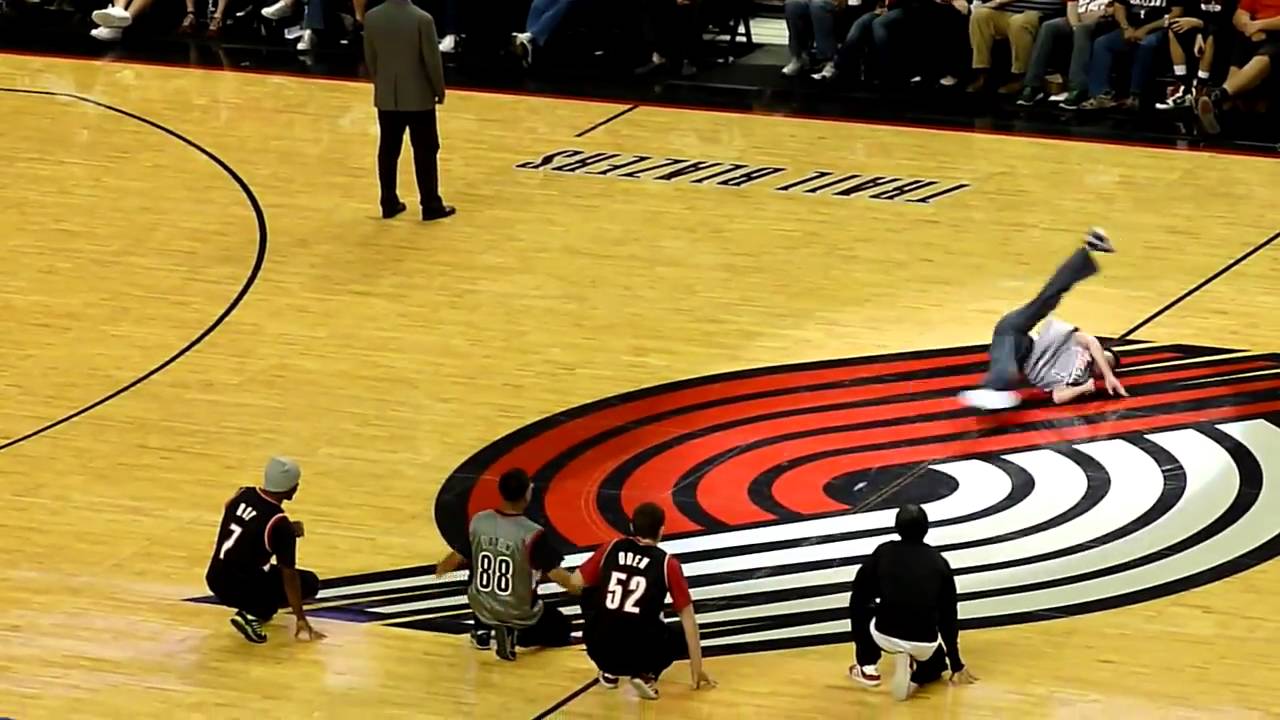 The Portland Trail Breakers - YouTube