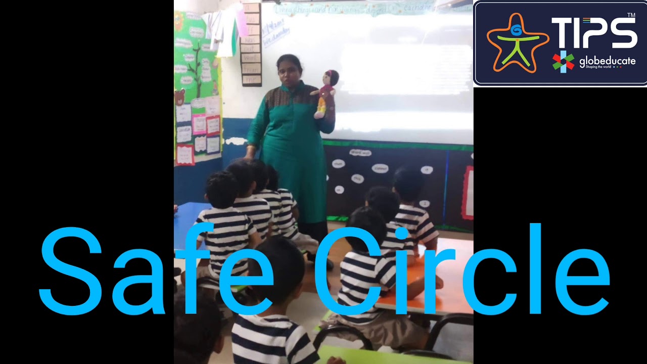 Safe Circle - YouTube