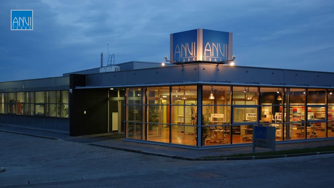 ANVI TRADE s. r. o. - Představení společnosti - YouTube