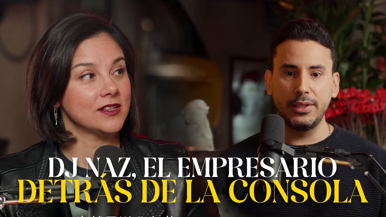 DJ Naz: El empresario detrás de la consola - YouTube