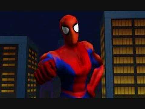 PS1 Spiderman Cutscene 12 - YouTube