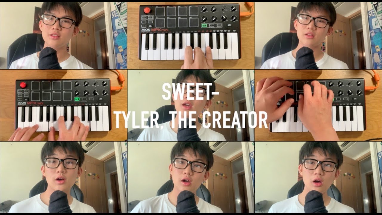 SWEET - Tyler, The Creator (JCE Cover) - YouTube