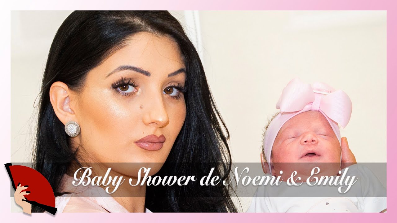 Babyshower y nacimiento de Emily - YouTube