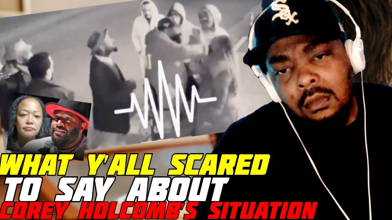 Corey Holcomb Cristina Payne FOOTAGE Released - YouTube