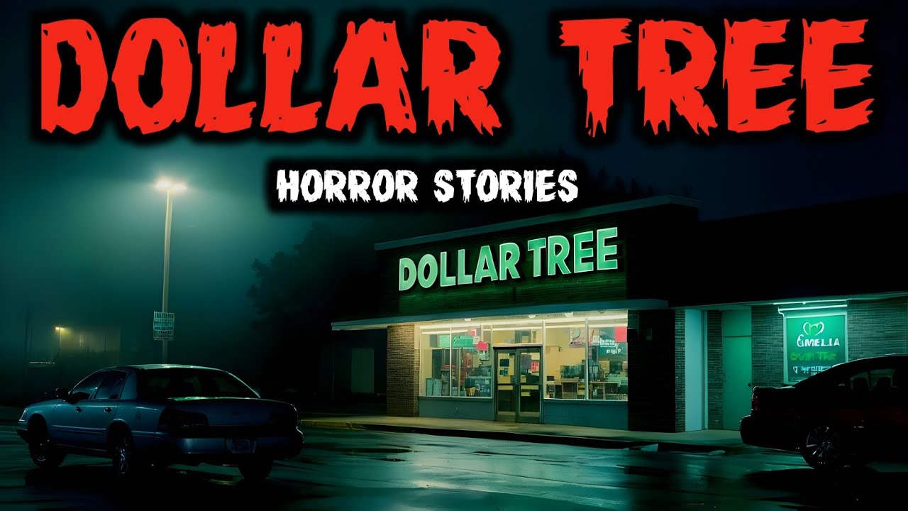 " 7 True Most Disturbing Dollar Tree Horror Stories For Sleep 😱💵 ...