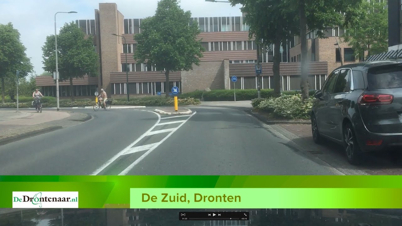 De Zuid in Dronten - YouTube