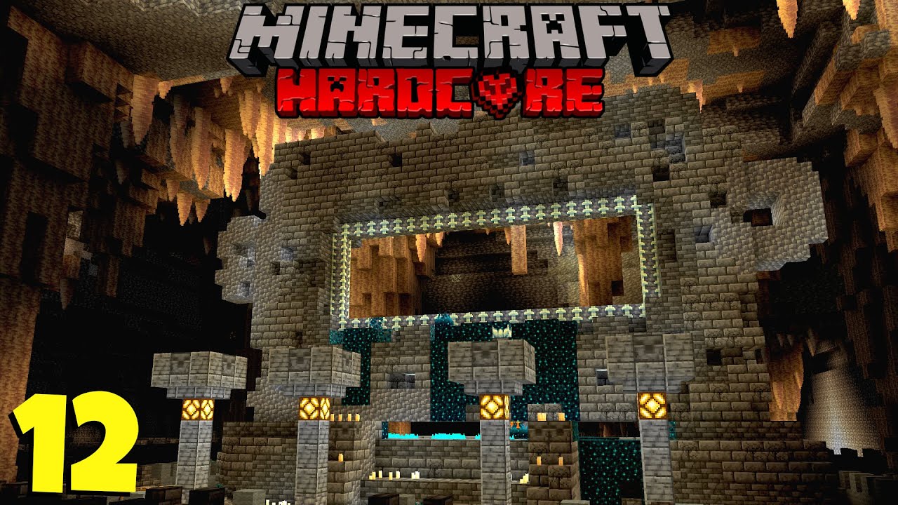 The RAREST ITEM! Hardcore Minecraft! #12 Minecraft Bedrock Hardcore Let ...