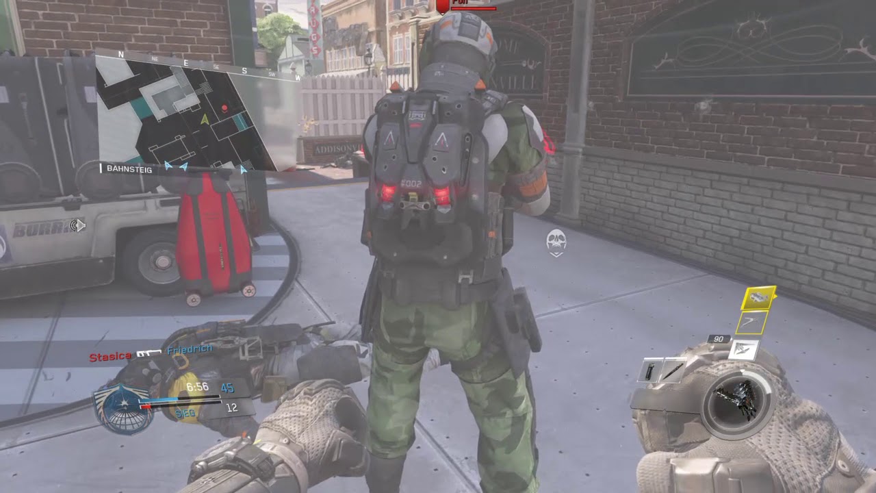 Call of duty inf.(1.video) - YouTube