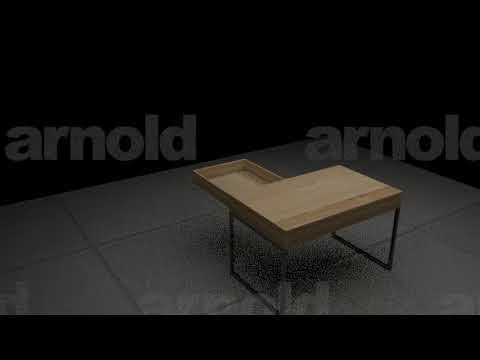 3D Desk Animation - Maya Autodesk - YouTube