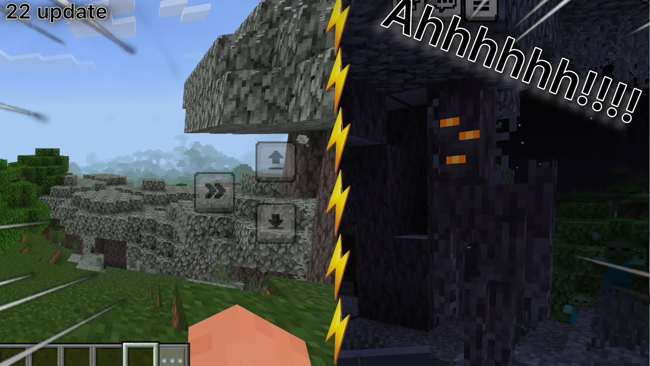 MINECRAFT— everything you need to know about the new 1.22 update!!! 😱😦😅 ...