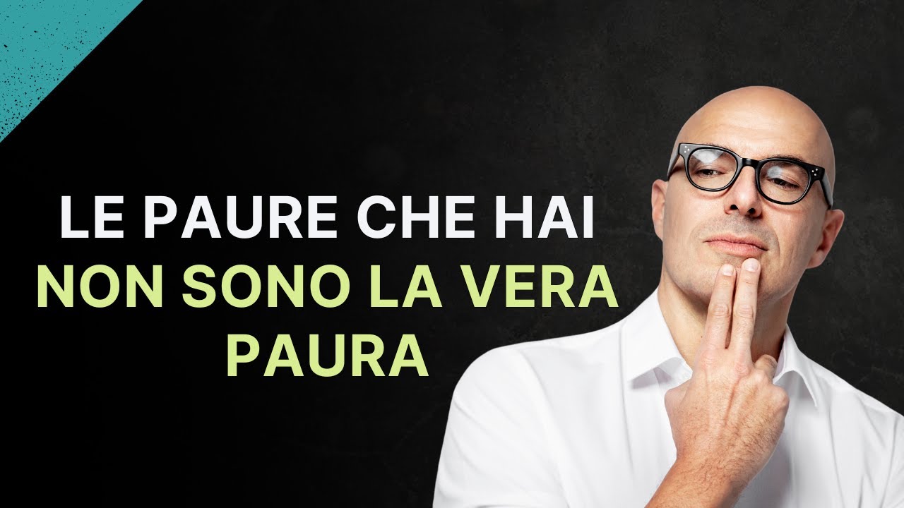 EP 079 | Le paure che hai non sono la vera paura - YouTube