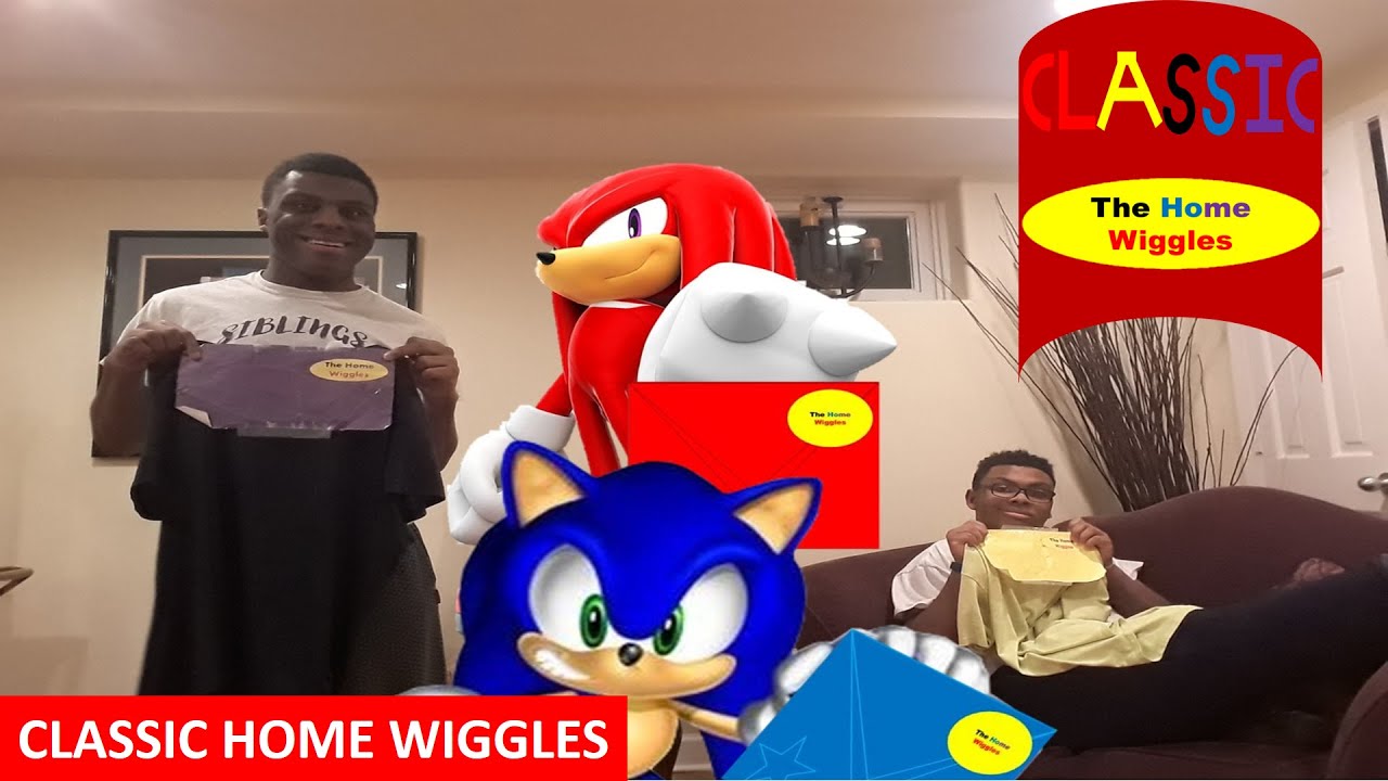 Introducing The Classic Home Wiggles! - YouTube